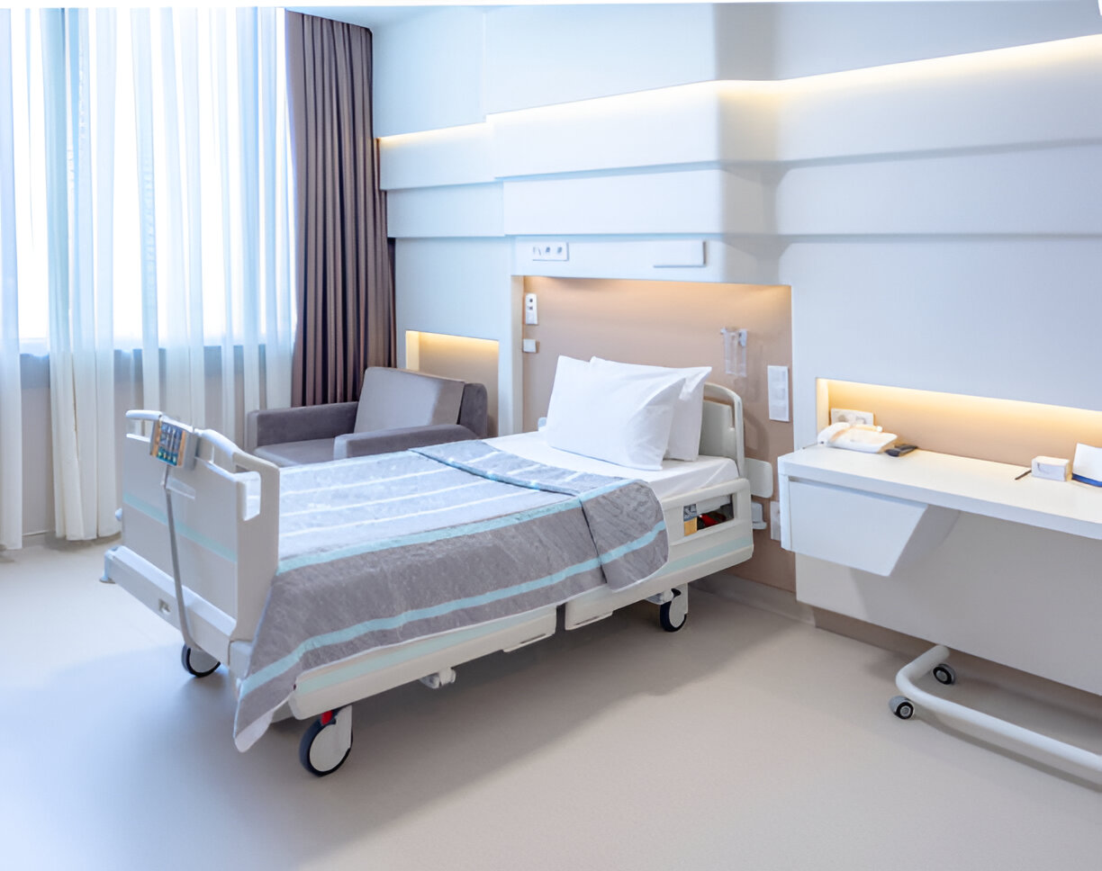 Descubre cómo elegir el colchón perfecto para un hospital - Doblalit